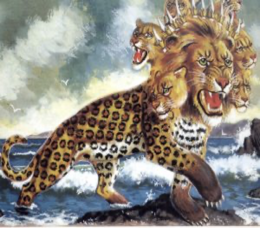 DANIEL 7-8 DREAMS AND VISIONS – Nicky's Notes