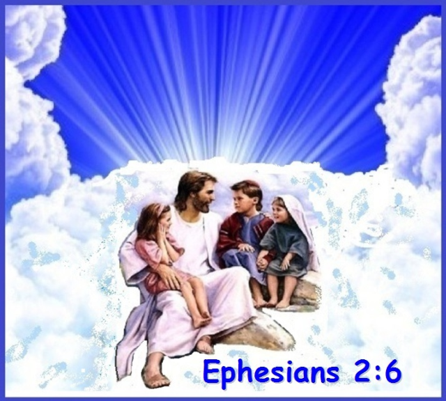 EPHESIANS: SIT, WALK, STAND (run, hide,fight) – Nicky's Notes