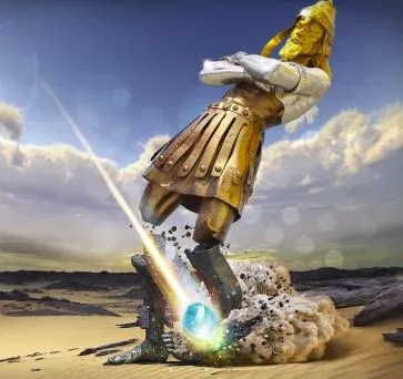 NEBUCHADNEZZAR’S STATUE IN DANIEL 2 – Nicky's Notes