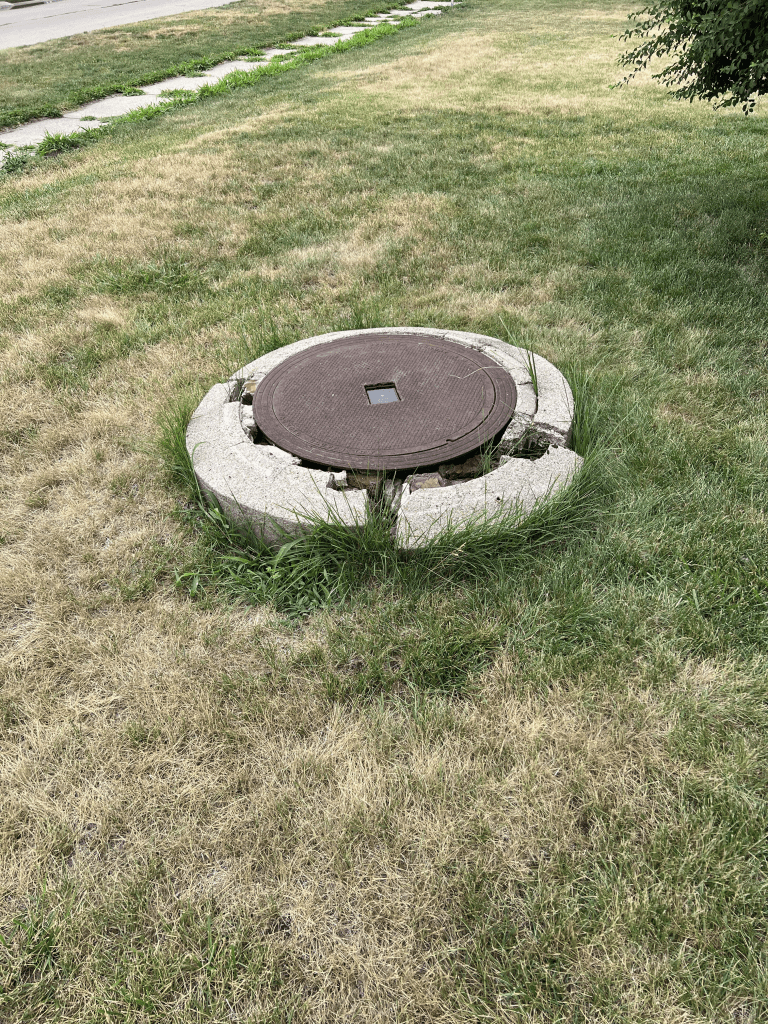 LIVING WATER (AMENDED) – Nicky's Notes